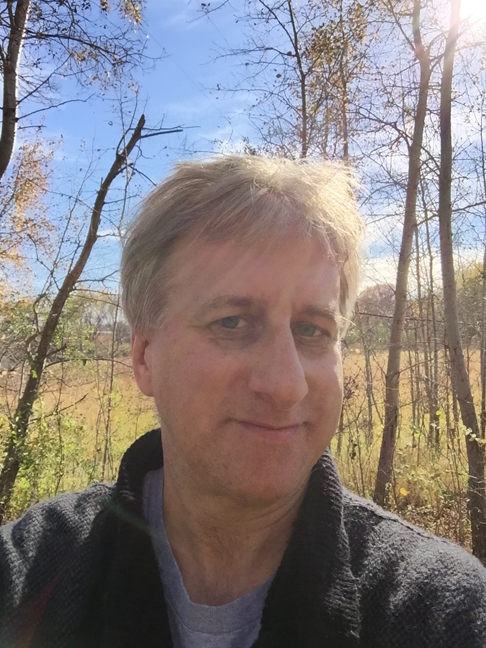 The Relentless Scribe – Plays, Books, and Other Works by Mark Jensen